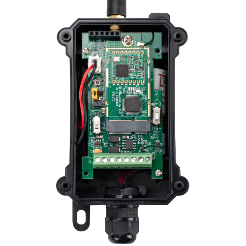 LoRaWAN RS485/UART Converter -- WaterProof Battery Powered | McCoy Components